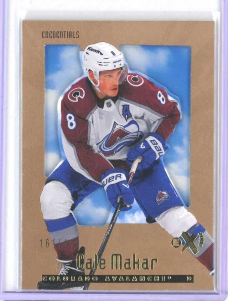 2023-24 Skybox Ex2000 - Cale Makar #44 for sale | eBay