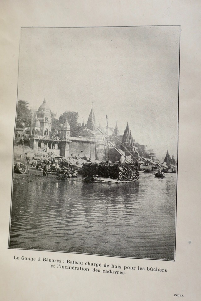 Inde Fia Ohman Under The Sky Of India | eBay