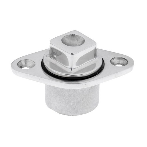 Boat Transom Garboard Drain Plug Bung - Fits 7 / 8 | eBay Australia