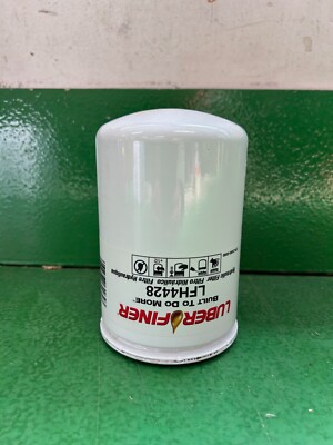 Luber-Finer LFH4428 Hydraulic Filter Replaces CAT 1031971 FLEETGUARD ...