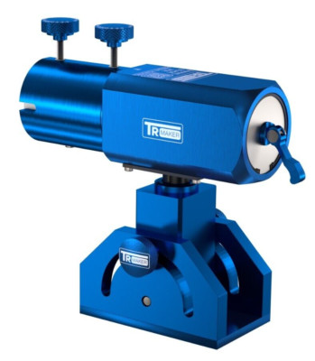 TR Maker Triaxial Blade Vise Vice GREEN COLOR STAY AWAY FROM FAKE ...