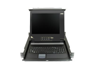 ATEN MasterView Max CL1000 17" Slideway LCD Monitor for sale online | eBay