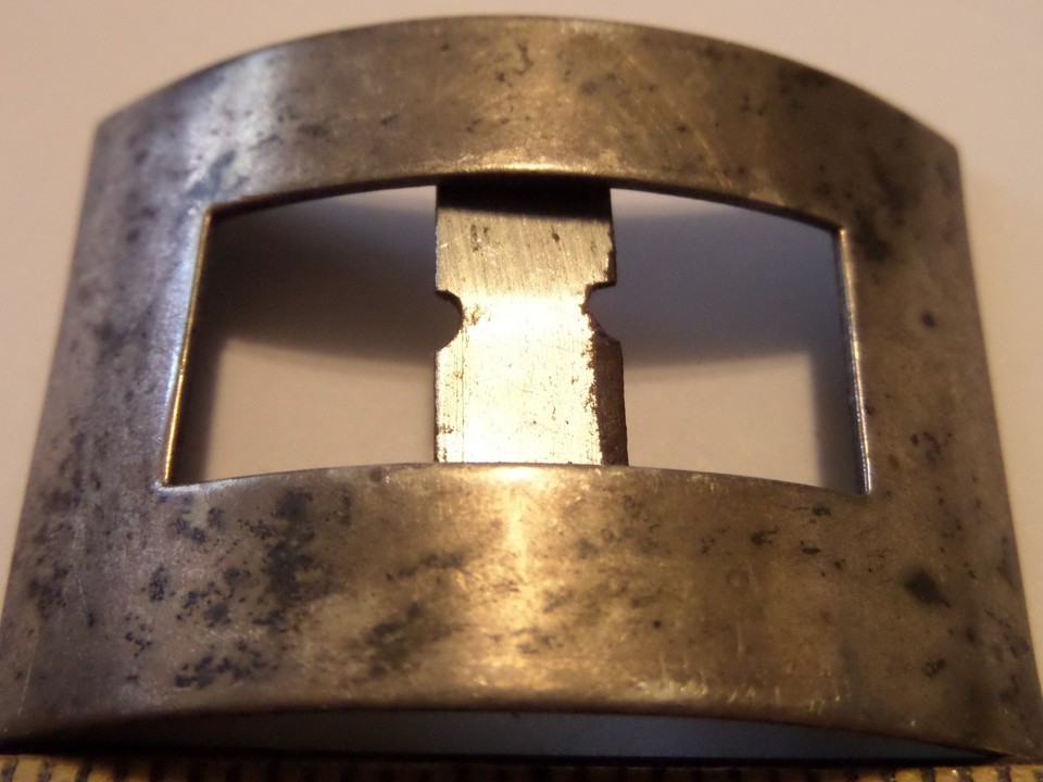 VINTAGE MILITARY STERLING SILVER CAPTAIN'S BARS SIGNED & STAMPED ...