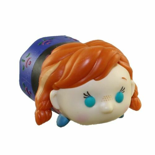 Disney Tsum Tsum - Anna (Frozen) - Medium - Vinyl Figure - Series 1 | eBay