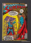 Superman 225 DC Comic Secret Of The Superman Imposter Curt Swan Art ...