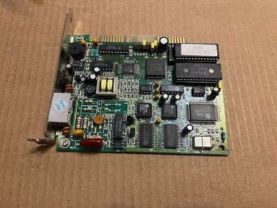 MODEM ISA H4CSO2007907 B.5 ZZ5-3(9) | eBay