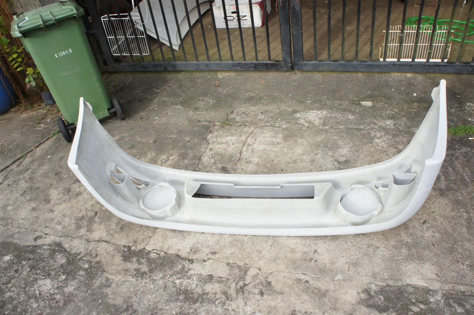 for JDM Subaru Impreza Sti GC8 22B front bumper gc ej20 ej25 WRX | eBay