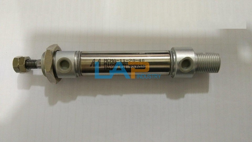 QTY:1 New MCMA-11-20-40 Mini Cylinder For Mindman | eBay
