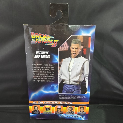 NECA Back to the Future Part II - 7" Scale Action Figure - Ultimate ...