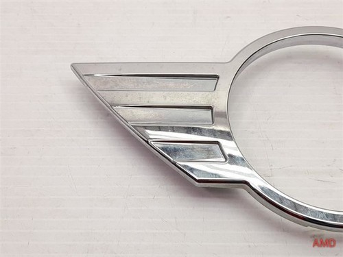 2011 Mini Cooper S Countryman R60 R61 Tailgate Trunk Button Handle Trim ...