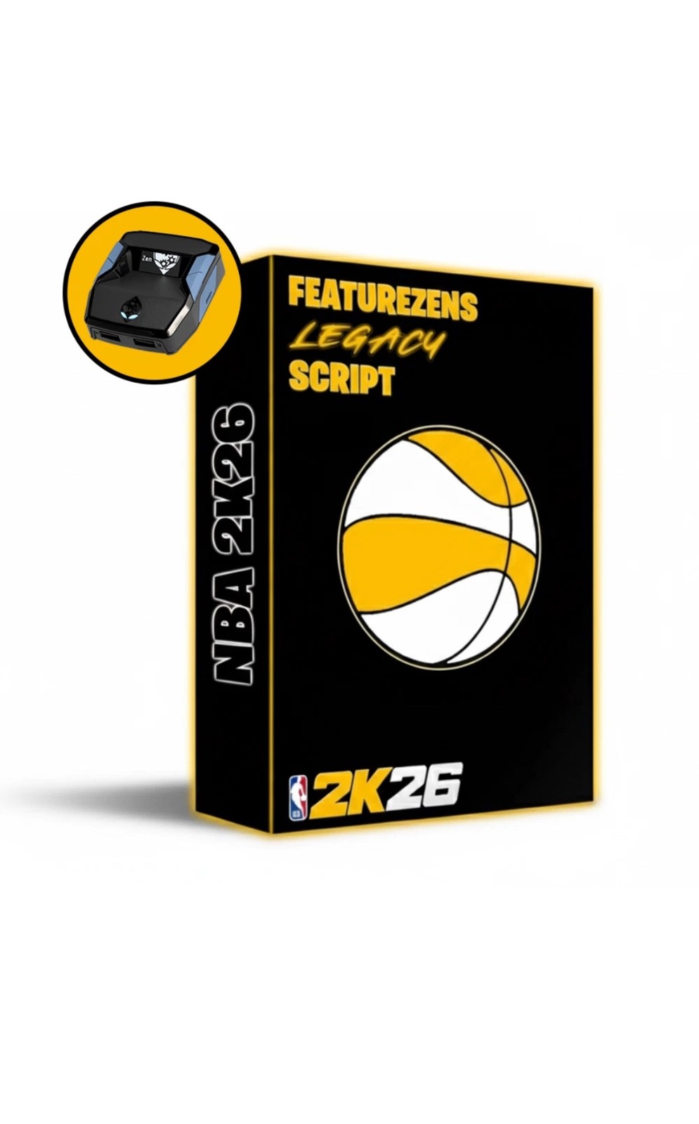 2k26 zen script | eBay