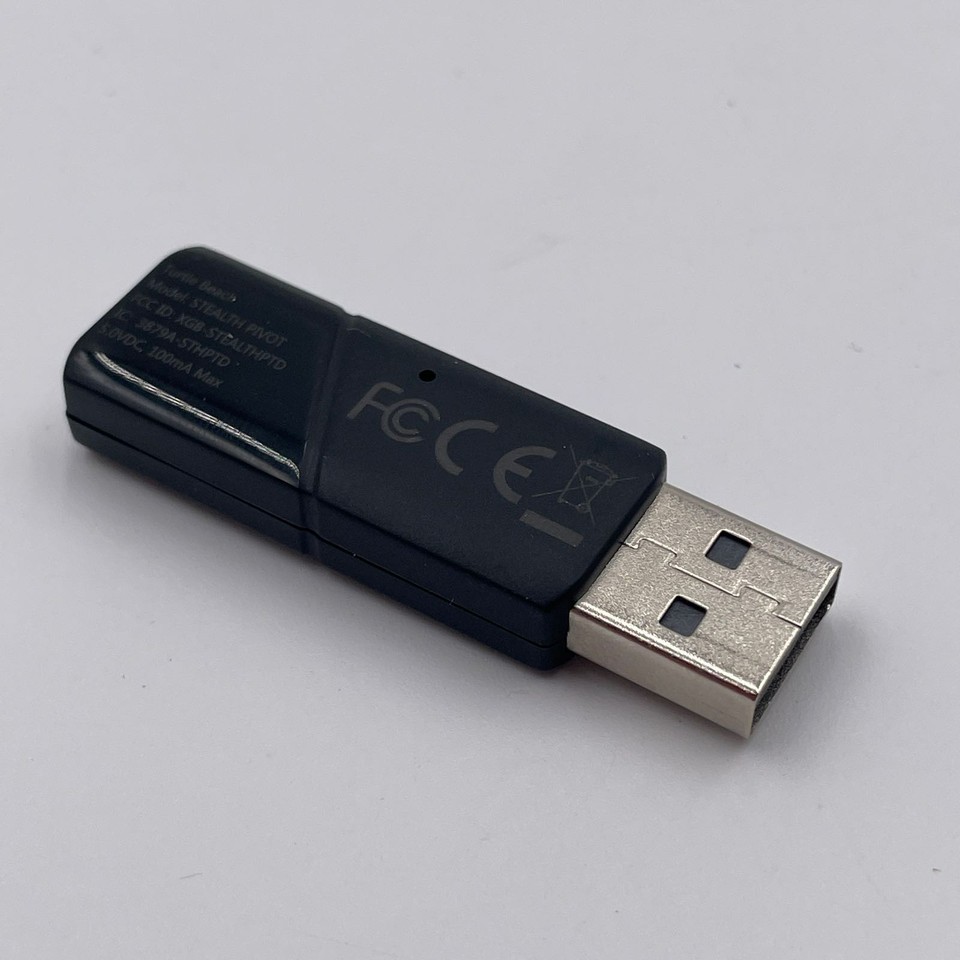 USB Dongle for Turtle Beach Stealth Pivot Wireless Controller Receiver ...