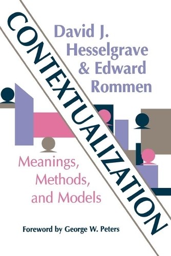 David J Hesselgrave Edward Rommen Contextualization (Tascabile ...