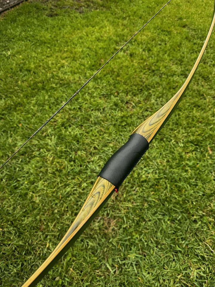 Custom Great Northern Bushbow Longbow | eBay