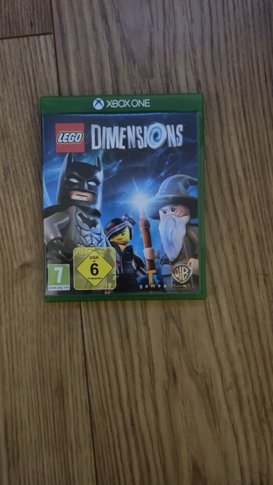 Lego dimensions bundle, xbox one, starter pack + fantastic beats story ...