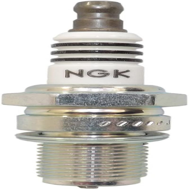 NGK (7544) CR7HIX Iridium IX Spark Plug, Pack of 1 | eBay