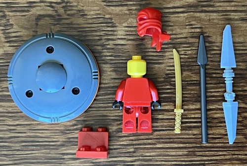 LEGO NINJAGO: Kai (2111) for sale online | eBay