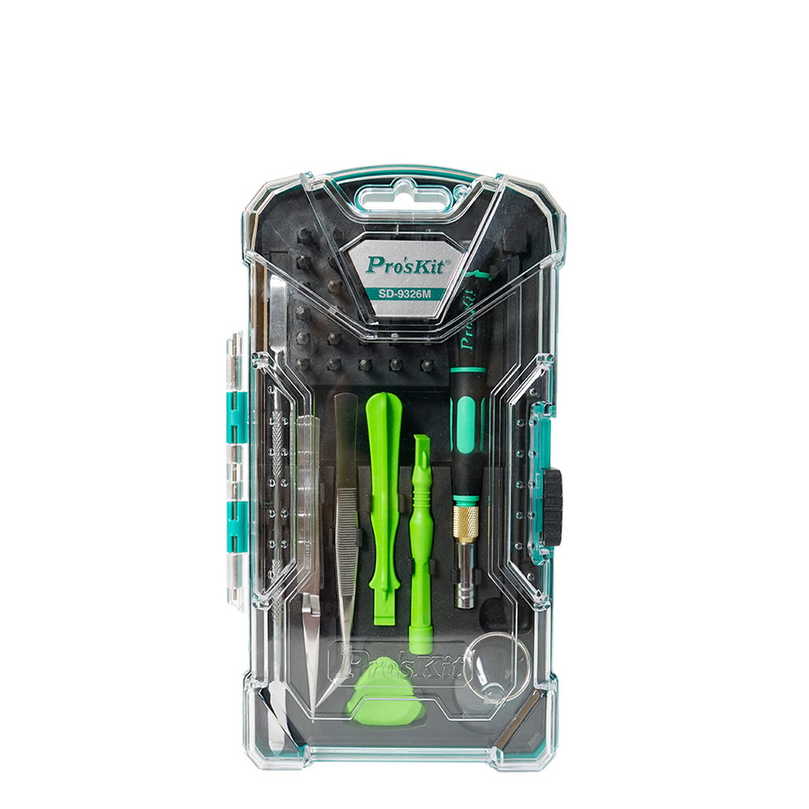 ProsKit SD-9326M Consumer Electronic Equipment Hand Repair Kit Tool ...