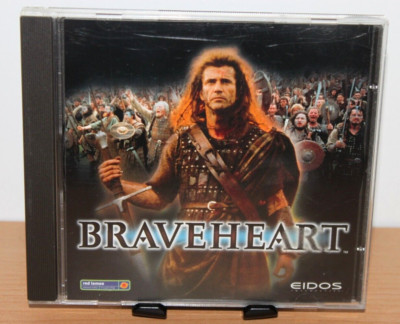 Braveheart - Retro PC Spiel / Strategie / 90er / 1999 | eBay.de