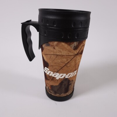 Snap On Camo Travel Mug Snap-On | eBay
