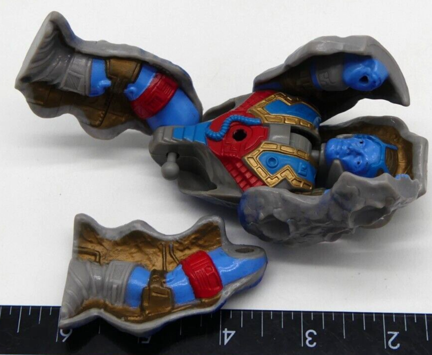 Masters of the Universe He-Man Stonedar Action Figure Toy MOTU | eBay