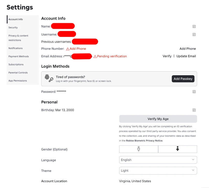 2011 | STACKED ROBLOX | OG | RARE OFFSALES, OFFSALE FACES, COMBAT ...
