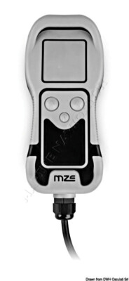 MZ ELECTRONIC Evolution controller 3 channels - 1 PC - 02.352.13 ...