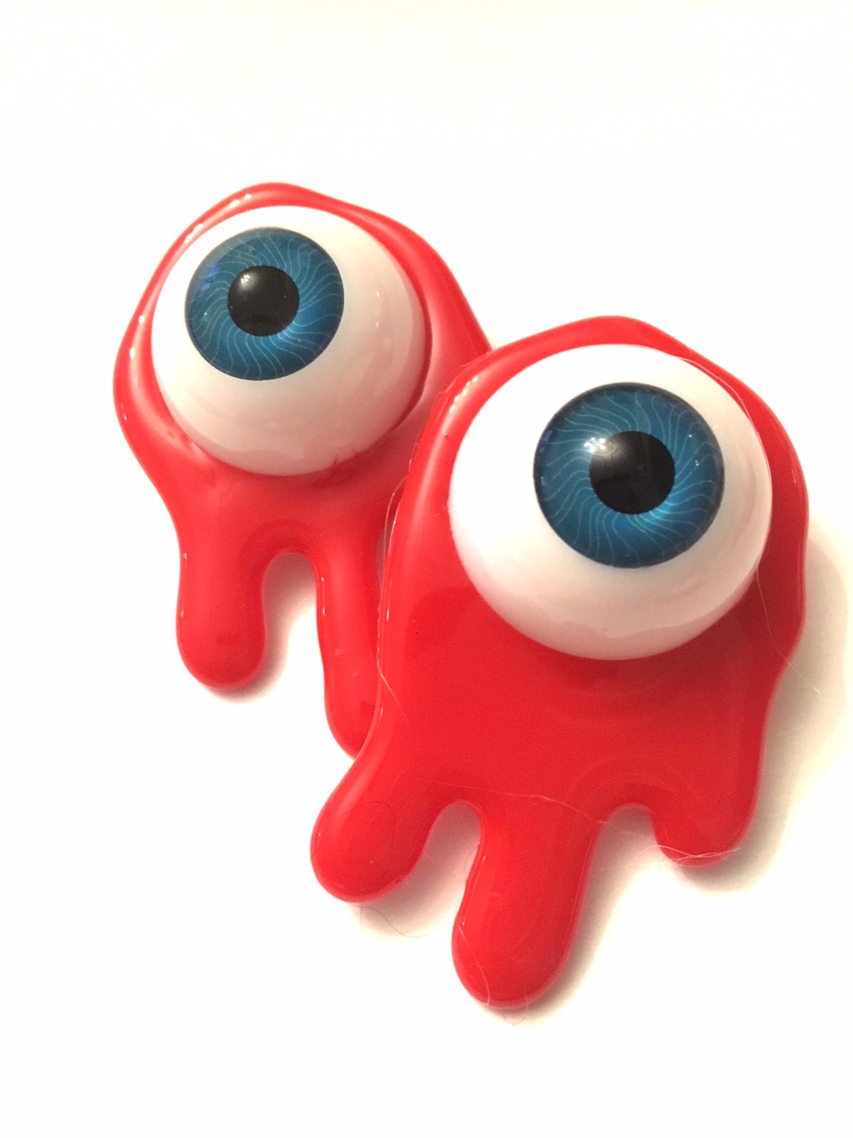 Clockwork Orange Alex Droog Halloween Fancy Dress Eyeball Cufflinks ...