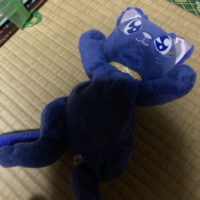 Luna Drama Version Sailor Moon Stuffed Toy | eBay