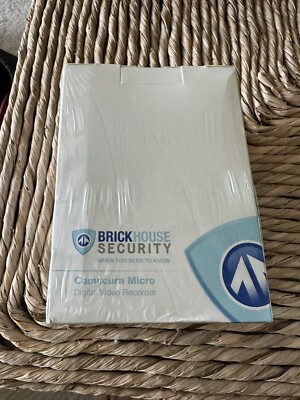 Brickhouse Covert Camera. Camscura Micro Digital Video Recorder | eBay