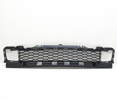 NEW BMW 7 G11 G12 M FRONT BUMPER CENTER AIR INTAKE GRILLE 51118073999 ...