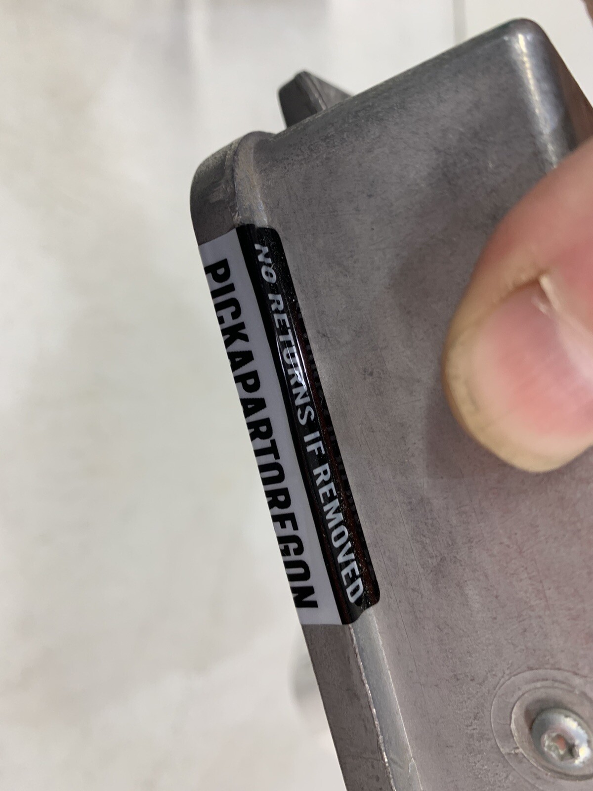 1995 ONLY!! Geo Metro 38910-50G10 16200749 module computer 95 Pontiac ...