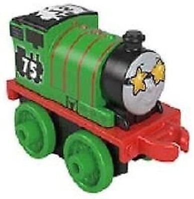 Thomas & Friends Minis Train Classic 75 Percy 4cm Mini Engine #490 | eBay