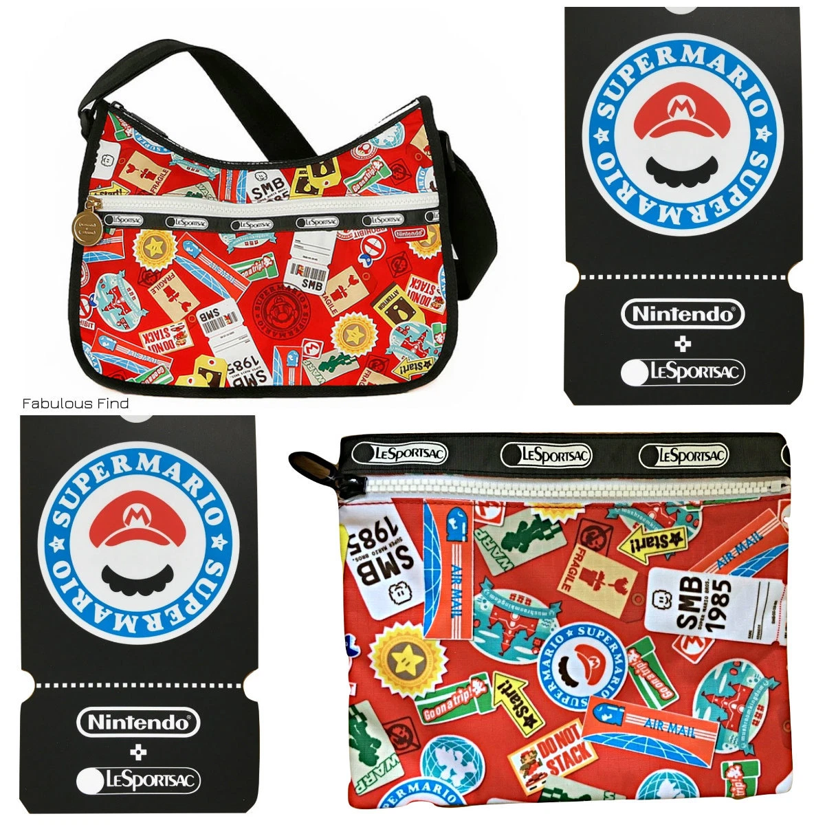 Mario Coin Stack