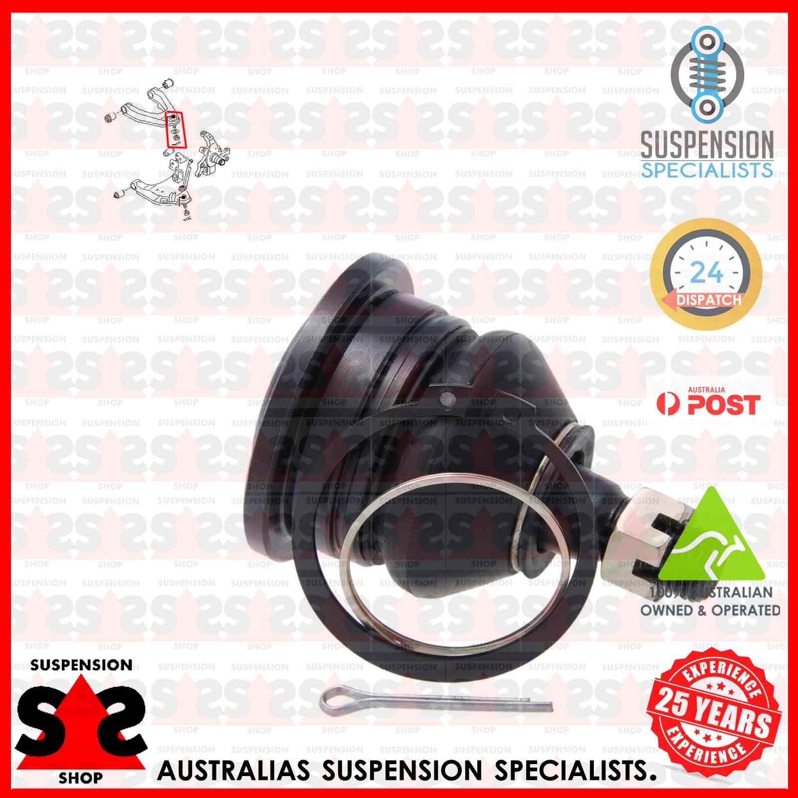 Upper Front Axle Ball Joint Suit NISSAN Navara (D22) 2.4 4x4 NAVARA ...