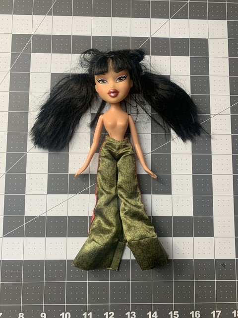 Bratz Doll First Edition Jade 2001 Original 1st for sale online | eBay