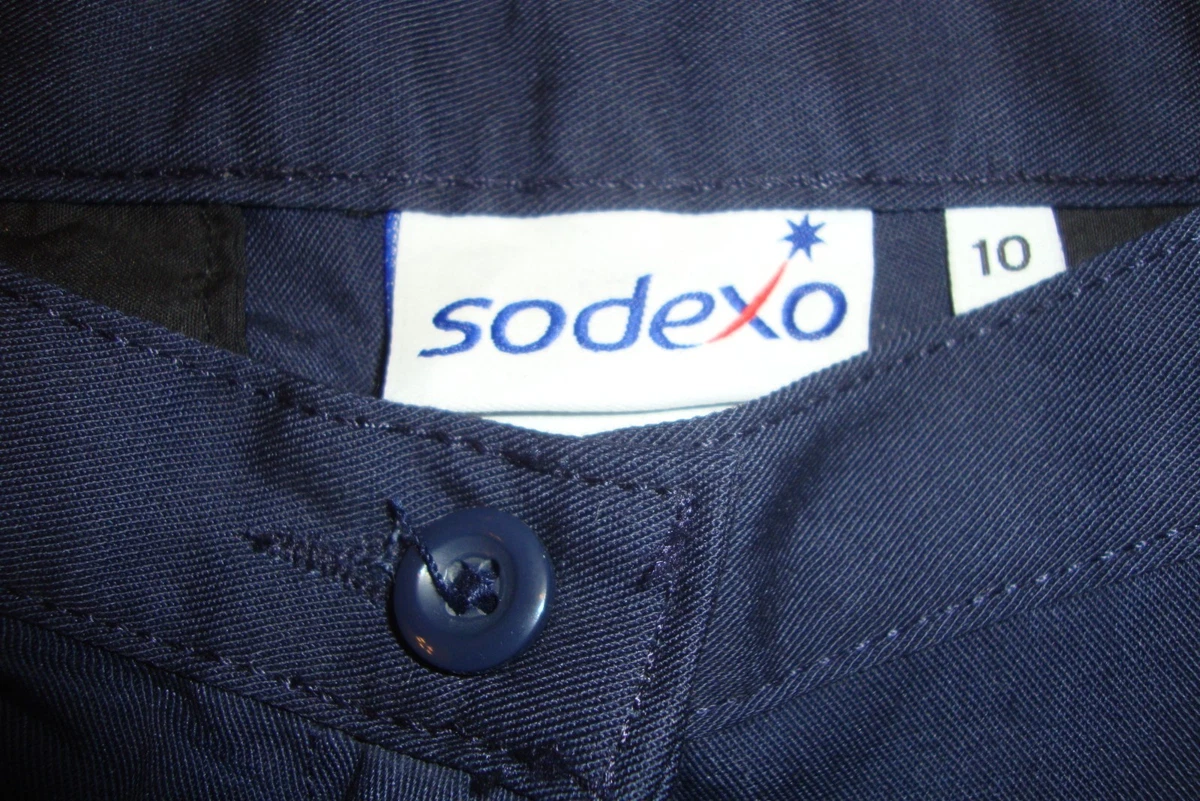 Sodexo New Uniforms