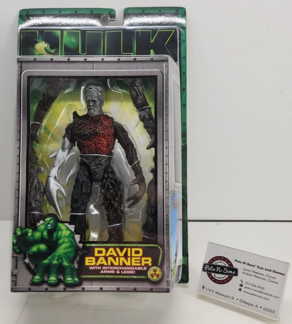 Absorbing Man Hulk 2003