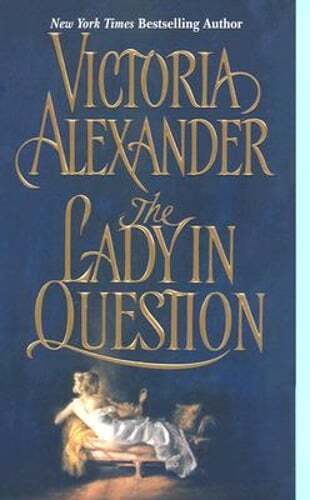 The Lady in Question by Victoria Alexander: Used 9780060517618| eBay