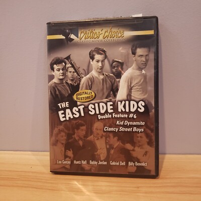 East Side Kids - Kid Dynamite (DVD, 2006) 617742111491| eBay