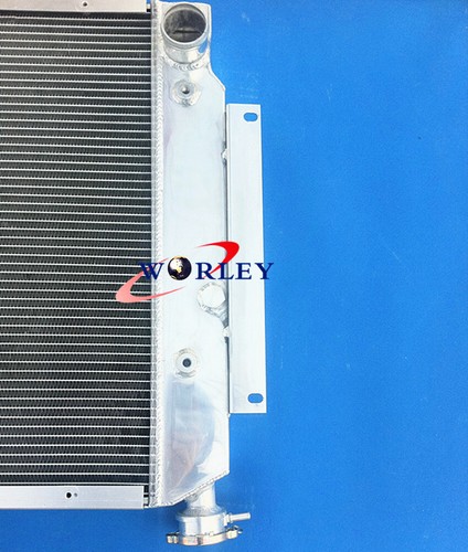NEW Radiator For 1970-1981 International Harvester Scout II Pickup V8 ...