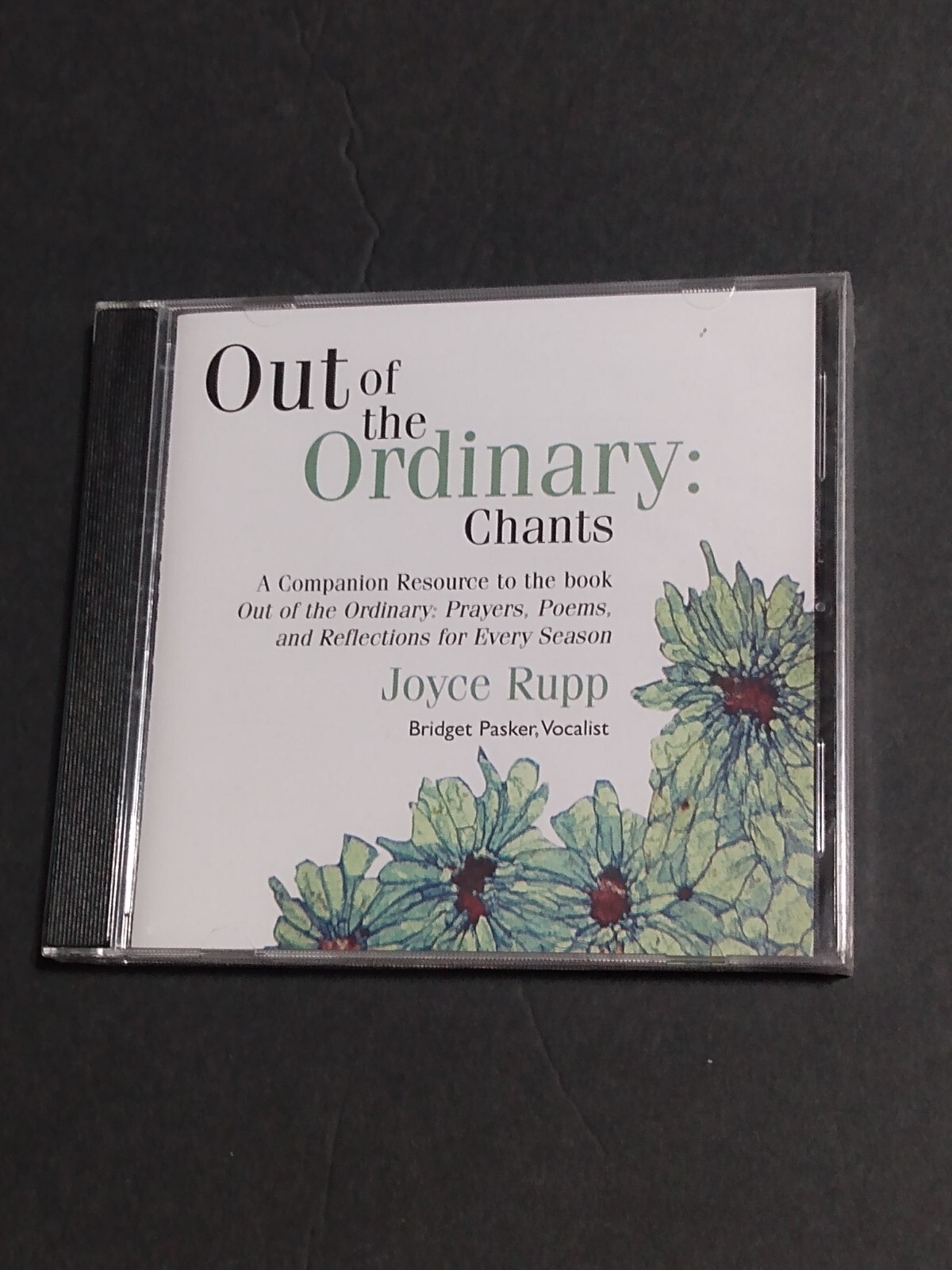 Joyce Rupp CD Out Of The Ordinary Chants (NEW SEALD COPY) AVE MARIA ...