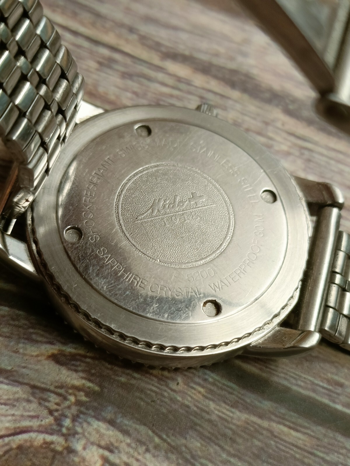 Vintage Mido Worldtimer 5200 Quartz Men Watch for sale online | eBay