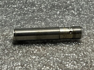 IF5775 IFK3004BBPKG/US-104 Ifm Electronic Inductive Sensor Threaded | eBay