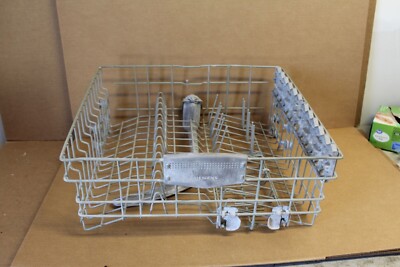 Bosch Upper Dishwasher Rack 00249277 NO SPRAY ARM INCLUDED! RACK ONLY ...