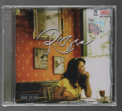 Rossa - Rossa ( CD , 2009 ) Indonesian Singer | eBay