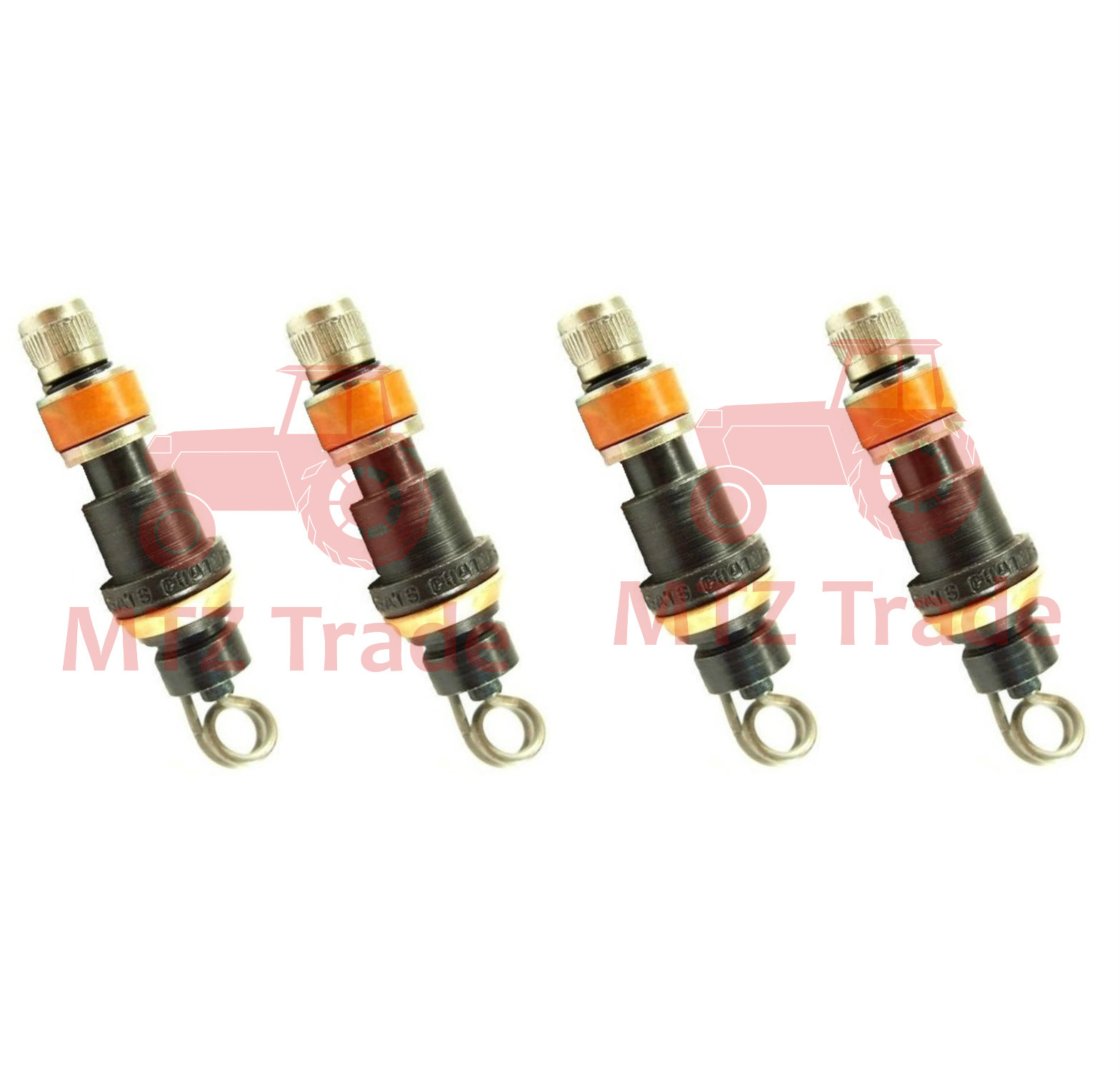 BELARUS Tractor Glow Plug Set - SND100B4 for sale online | eBay