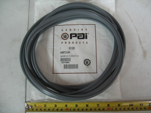 Oil Pan Gasket for Detroit Diesel Series 60. PAI # 631260 Ref ...