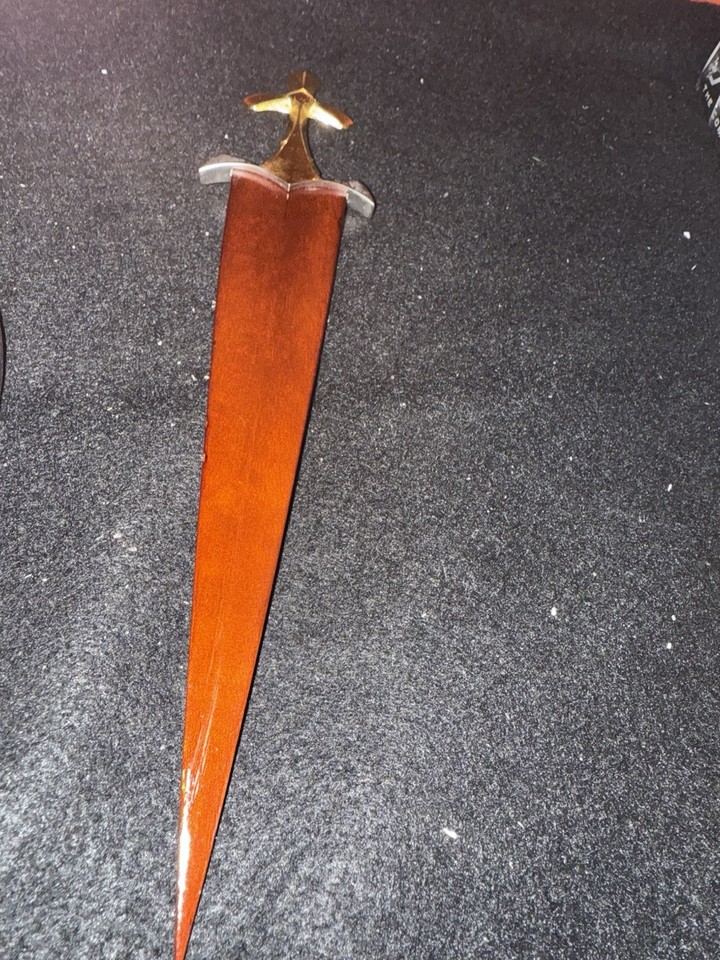 RARE Franklin Mint Universal Monsters Dracula Dagger | eBay