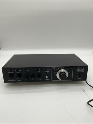 Vintage Advent Model 300 FM Stereo Receiver No.300!!!S1 | eBay